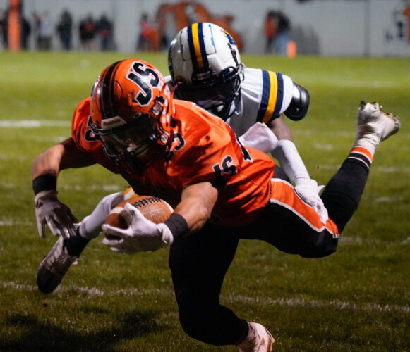 Jersey Shore steamrolls another opponent, cruises past Executive ...